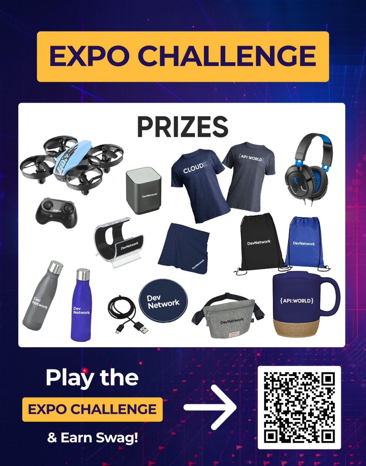Expo Challenge – CloudX